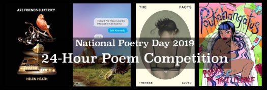 Competition Report – 24-Hour Poem competition (2019 edition) – A Dark ...