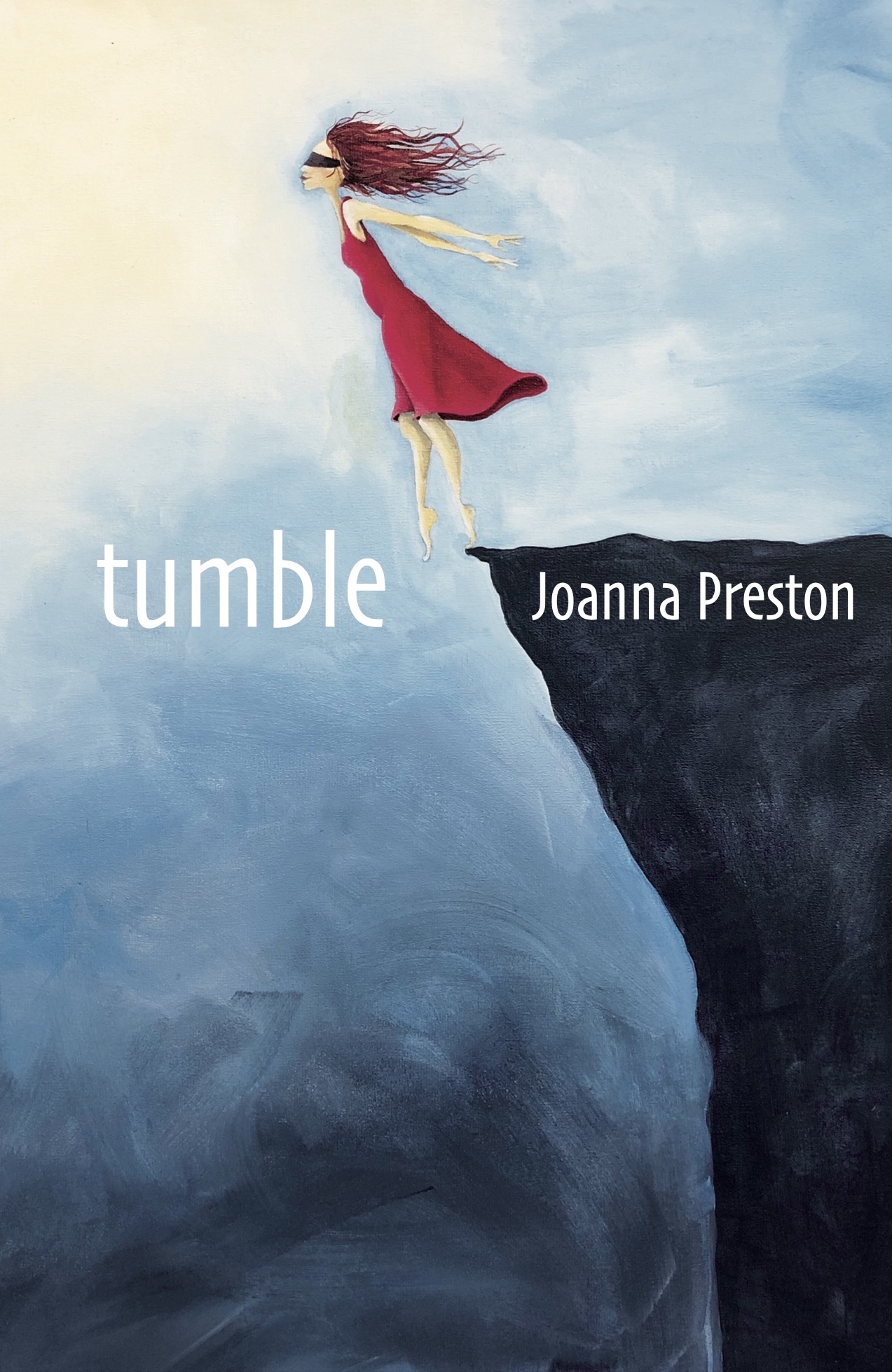 tumble – A Dark Feathered Art