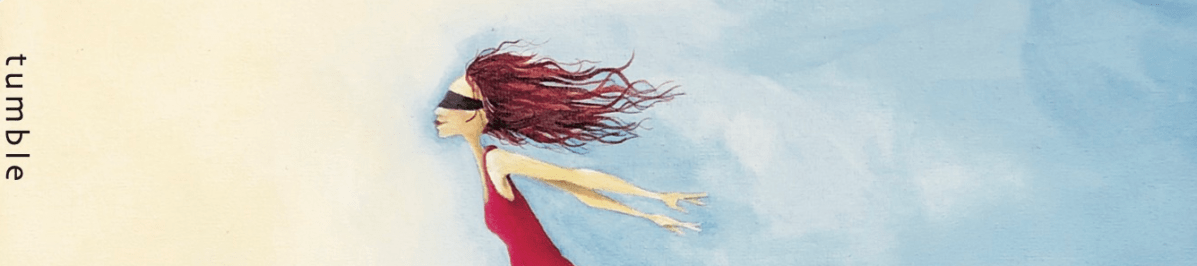 tumble like Simone Biles – A Dark Feathered Art