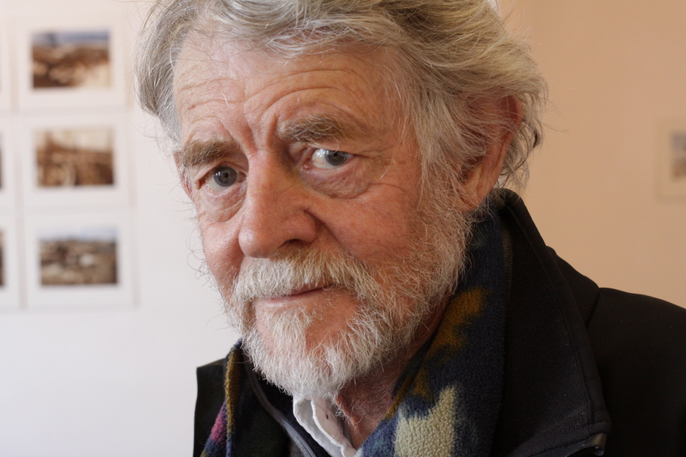 Brian Turner (1944 – 2025) – A Dark Feathered Art